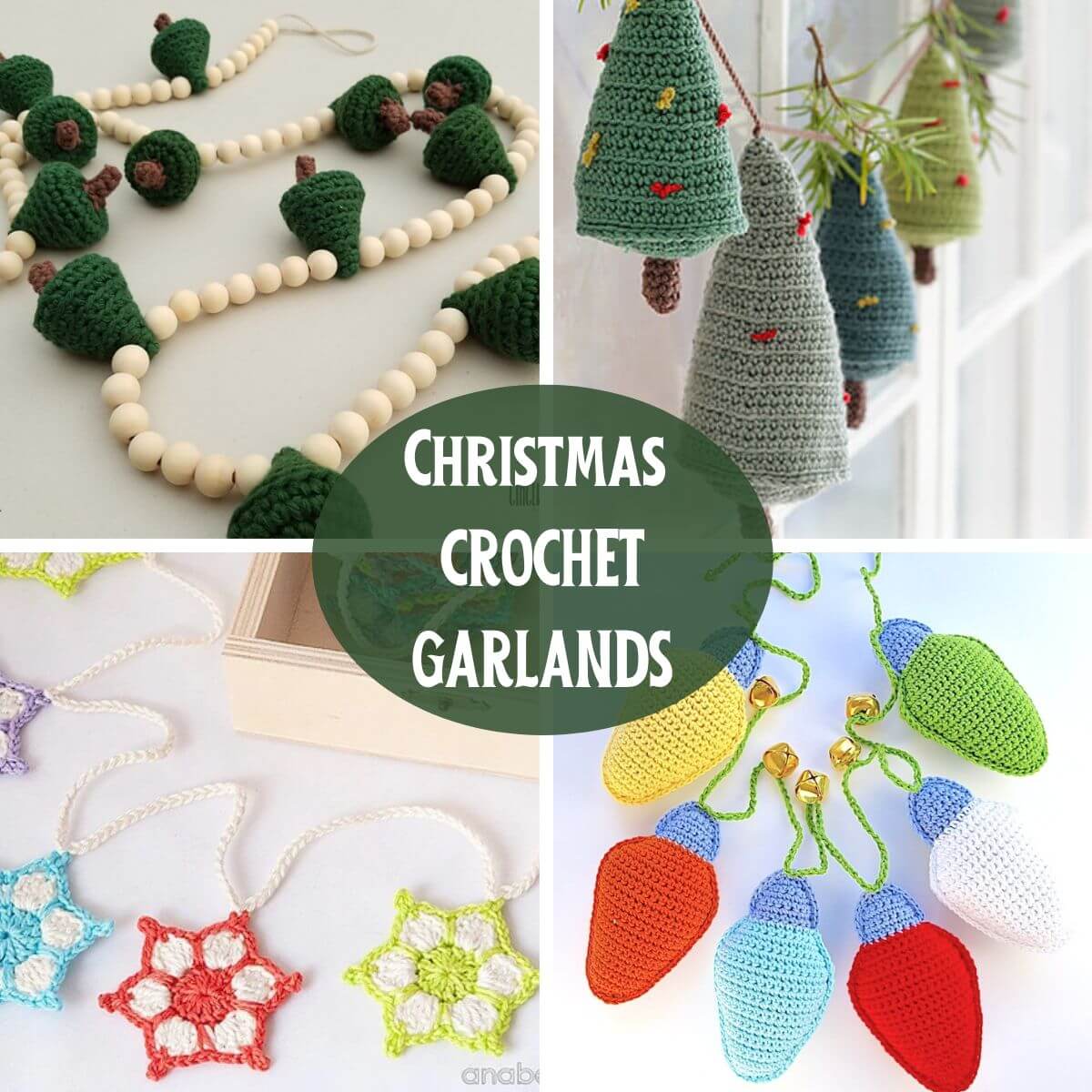 Free Crochet Garland Pattern Crochet Garland Pattern: 25 Easy And Free