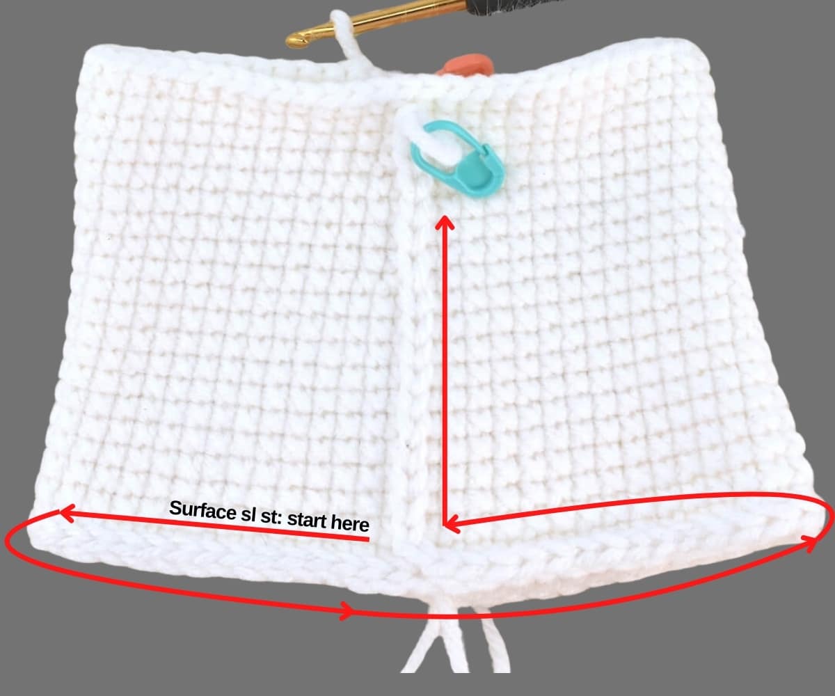 Adorable Amigurumi Crochet Pope Pattern - Zamiguz Handmade