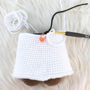 Adorable Amigurumi Crochet Pope Pattern - Zamiguz Handmade